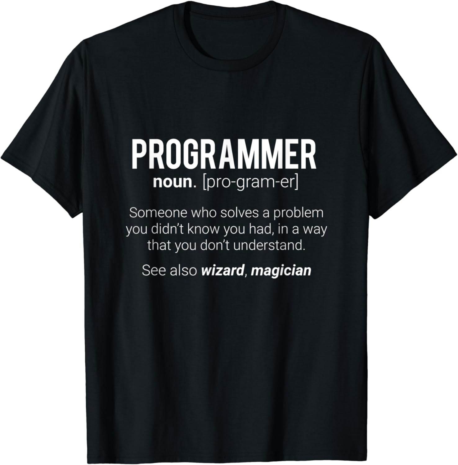 Amazon Funny Programmer Meaning Design Programmer Noun Defintion Amazon Funny Programmer Meaning Design Programmer Noun Defintion